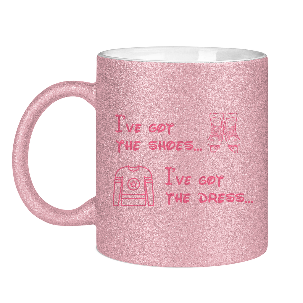 Glitzertasse PRINCESS – Kingsofpuck